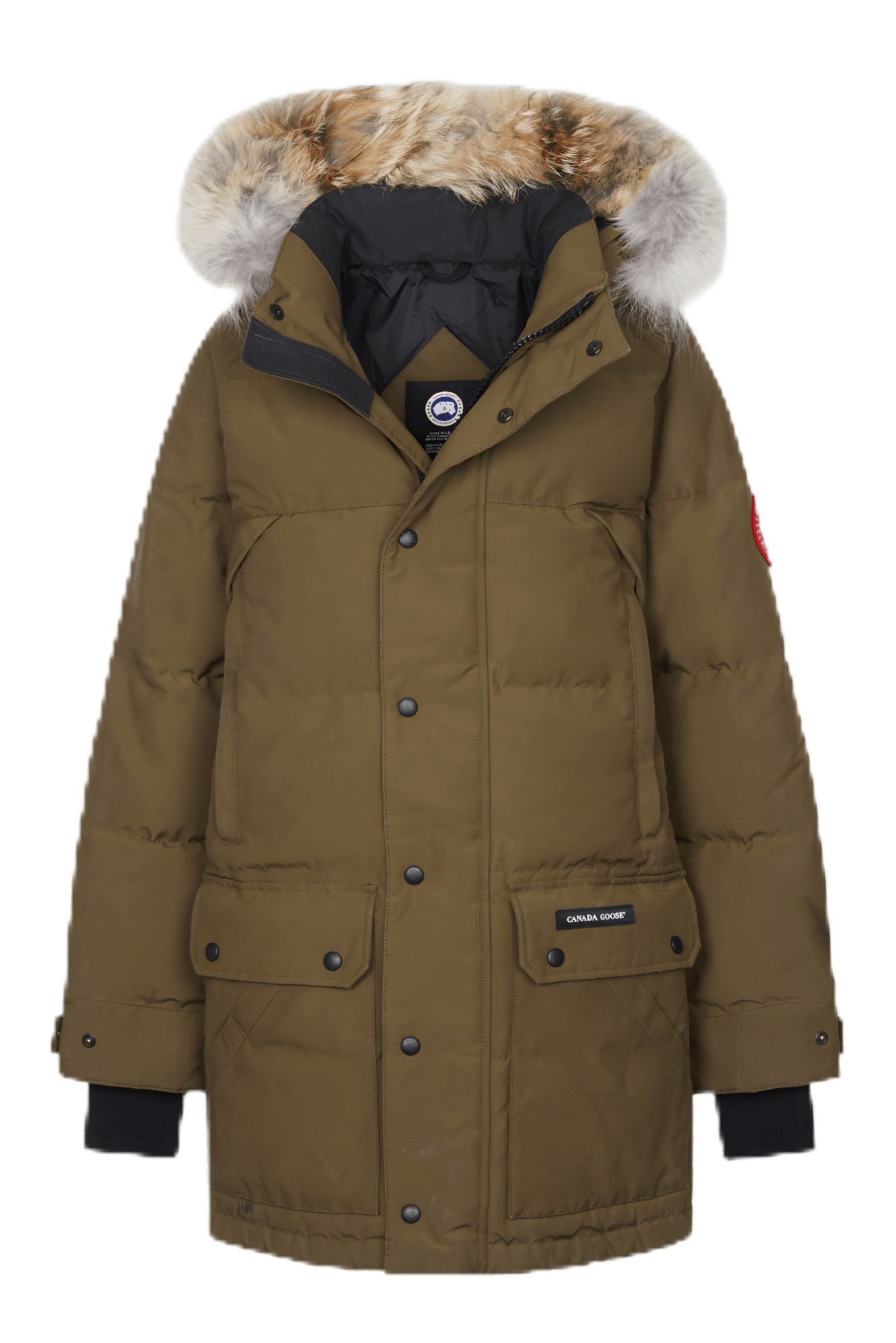 Canada Goose Men's Emory Parka Heritage – Kinship JP