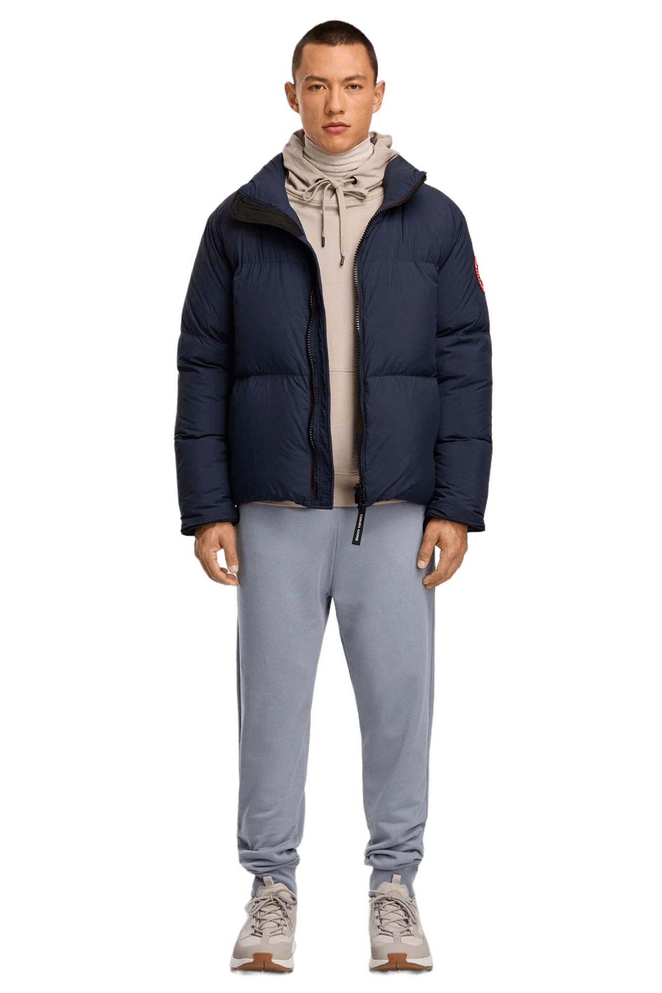 Canada Goose Men's Lawrence Puffer Jacket – Kinship JP
